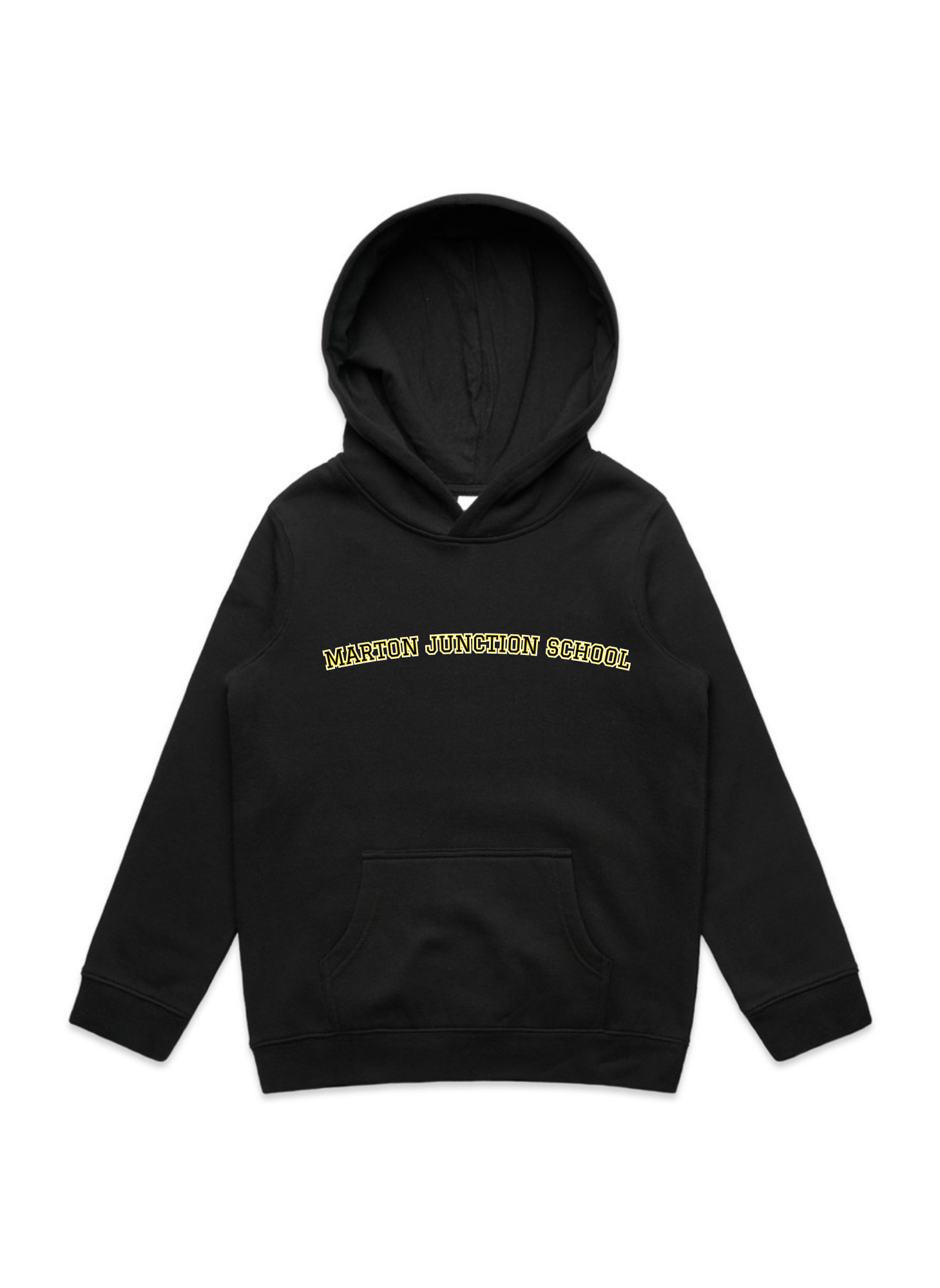 Marton Junction School Hoodie – Krankee Kreations