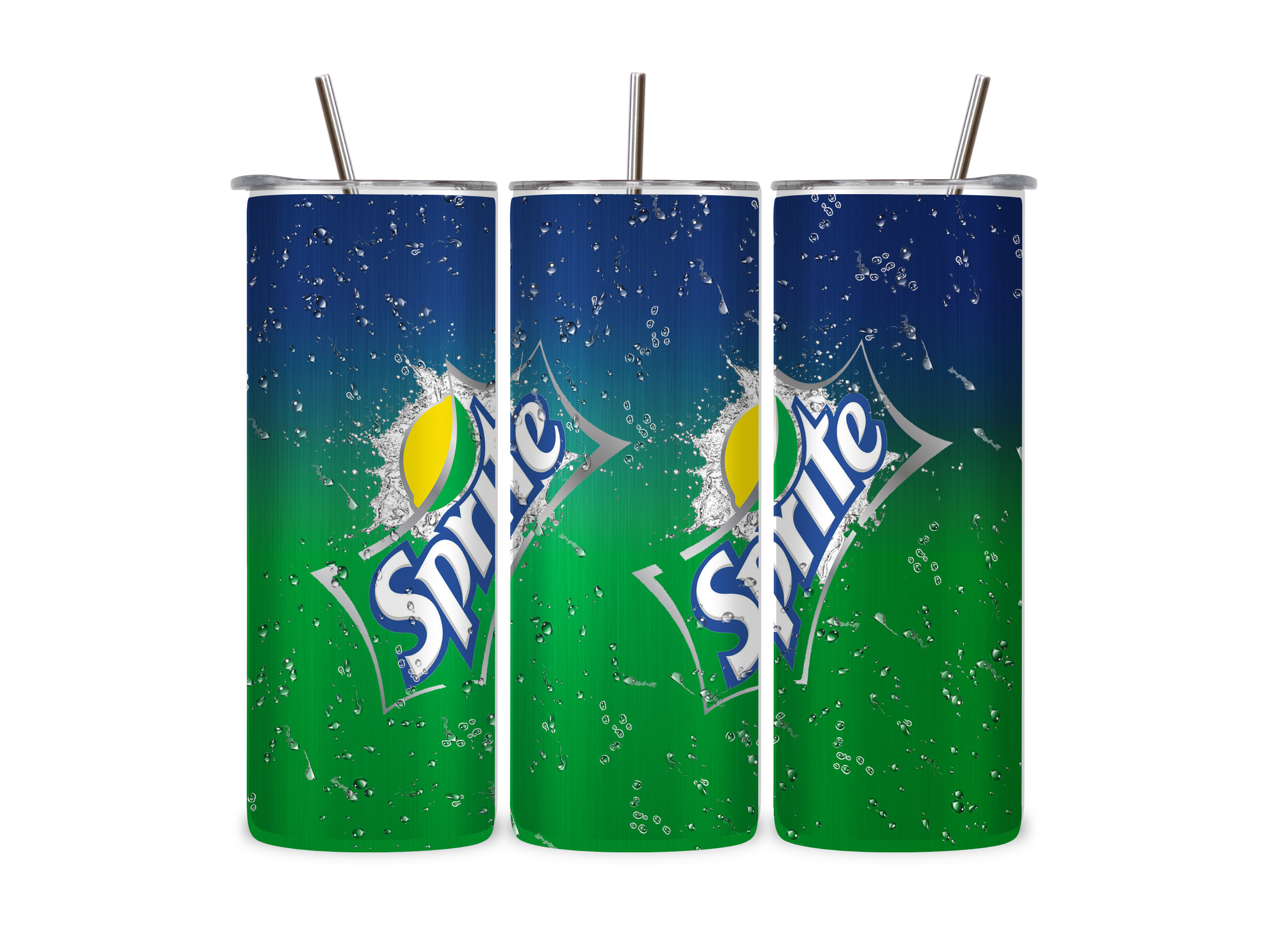 Sprite - Tumbler & Bottle – Krankee Kreations